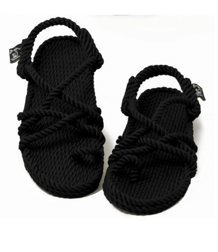 Nomadic Toe Joe (black) – Abalishop